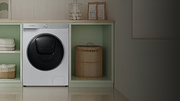 Latest Samsung Washing Machines & Dryers | Samsung Malaysia