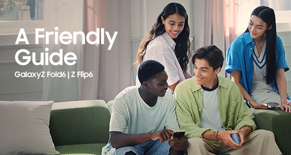 Guide to Set-up your Samsung Galaxy Smartphone | Samsung Malaysia