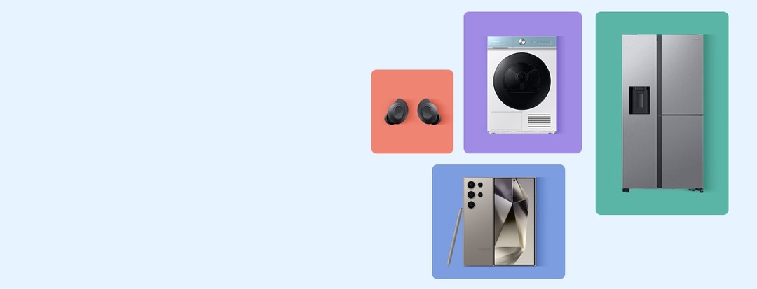 Les dernières offres de Samsung | Samsung Maroc