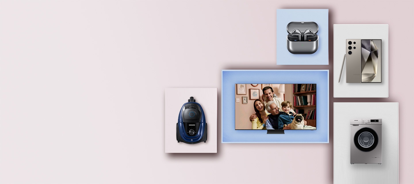 Samsung Maroc | Mobiles, TVs & Electroménager
