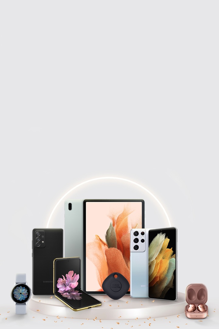 Les dernières offres de Samsung | Samsung Maroc