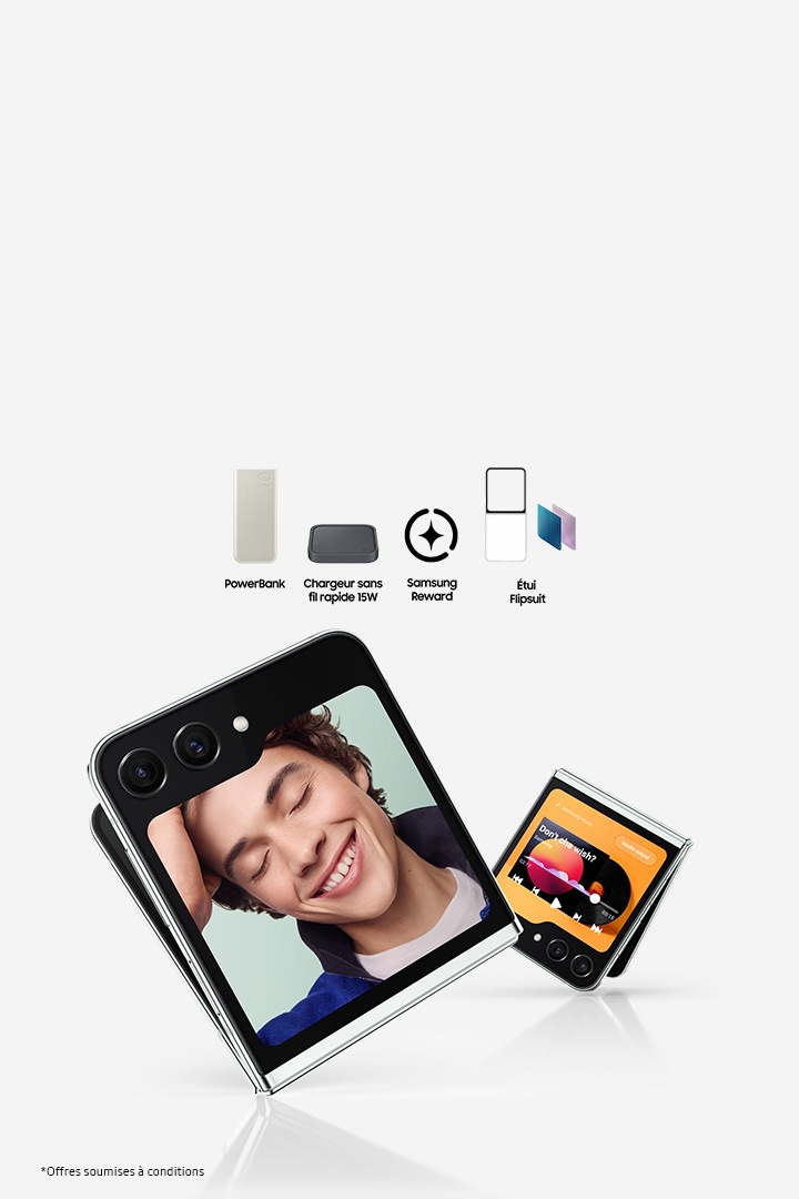 Les dernières offres de Samsung | Samsung Maroc