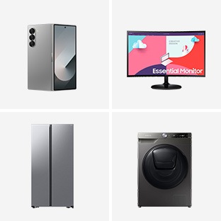 Les dernières offres de Samsung | Samsung Maroc