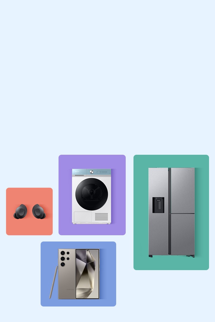 Smartphones Promotions | Samsung Maroc