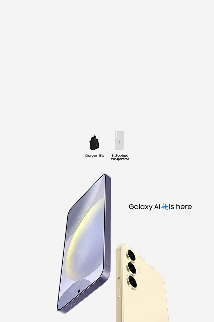 Smartphones Promotions | Samsung Maroc