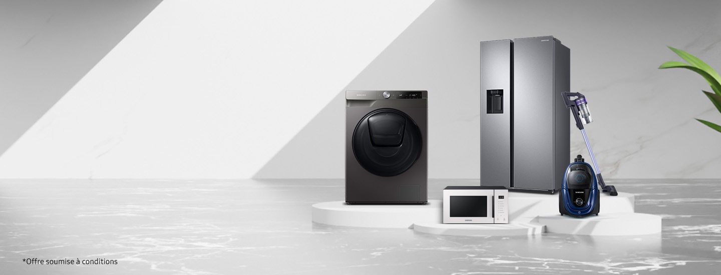 Les dernières offres de Samsung | Samsung Maroc