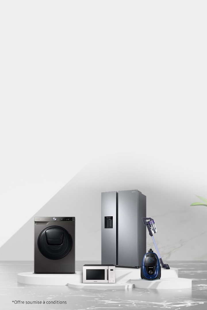 Les dernières offres de Samsung | Samsung Maroc