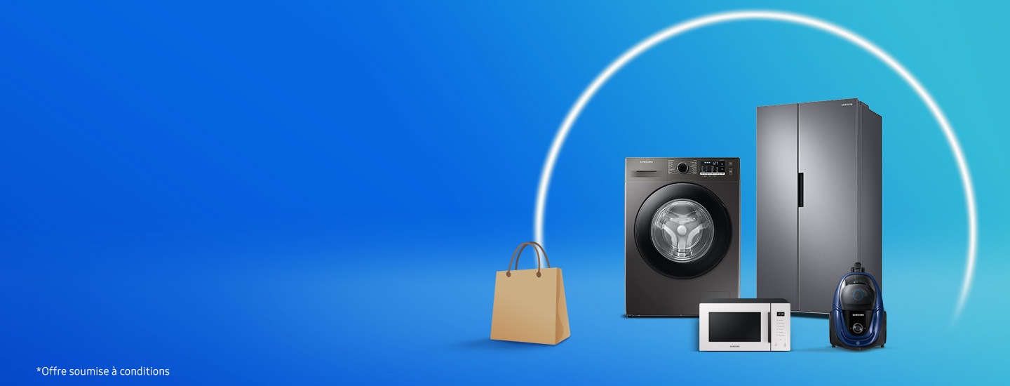 Les dernières offres de Samsung | Samsung Maroc