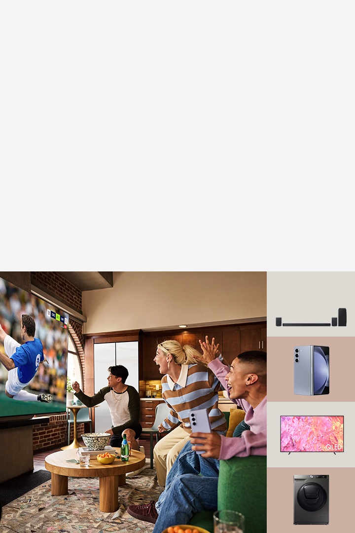 Smartphones Promotions | Samsung Maroc