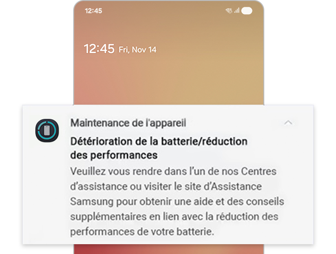 Comment vérifier quand remplacer la batterie de votre téléphone Samsung ...