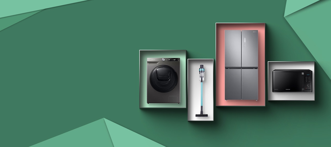 Machines à Laver - Comparer | Samsung Maroc