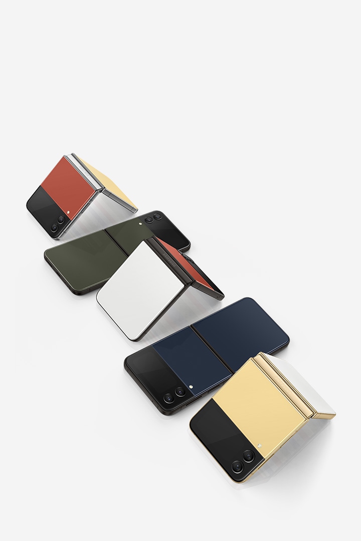 Galaxy Bespoke Edition Smartphones | Samsung Nederland