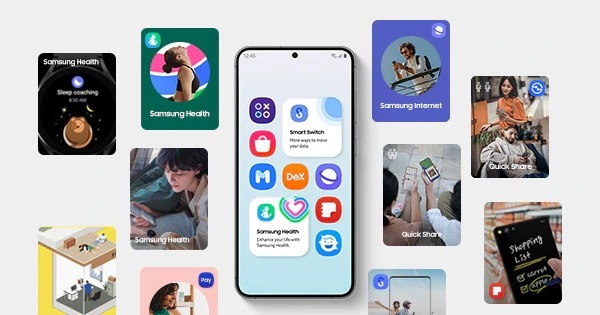 Apps & services | Samsung Nederland