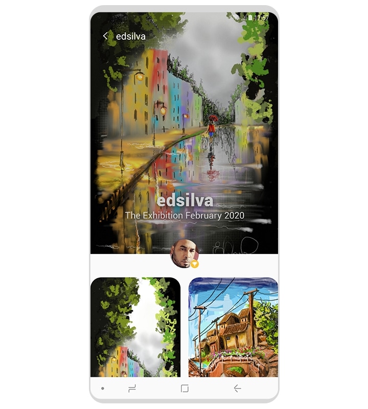 PENUP | Apps & Services | Samsung Nederland