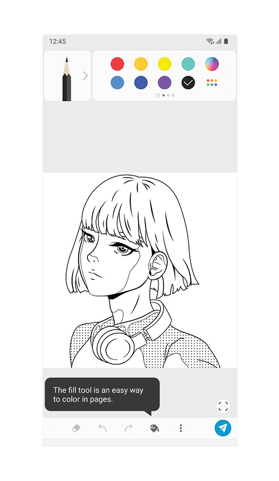 PENUP | Apps & Services | Samsung Nederland