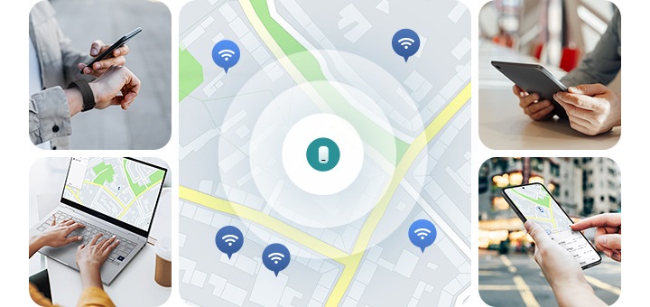 Samsung Find | Apps & Services | Samsung NL