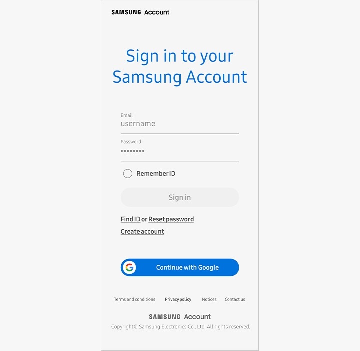 Samsung Pass | Apps | Samsung Nederland
