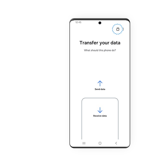 Smart Switch | Apps & Services | Samsung NL