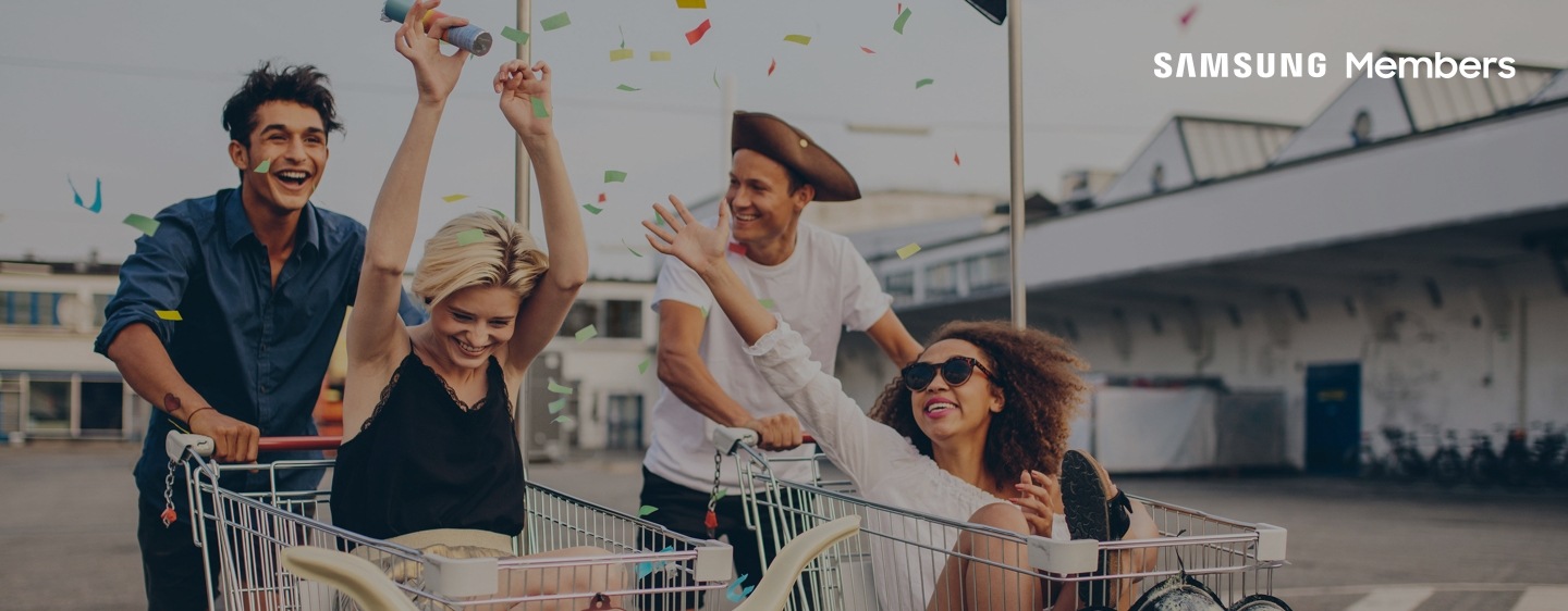 Merci pour votre inscription | Samsung Belgique