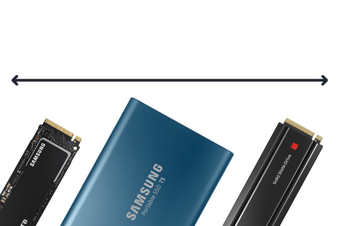 Met SSD zit je safe als IT professional | Samsung Business NL