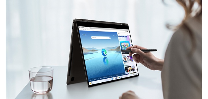 Windows 11 on Samsung Galaxy Book Series | Samsung NL