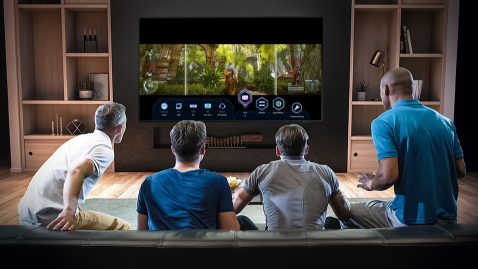 Play better, win better | Samsung BE