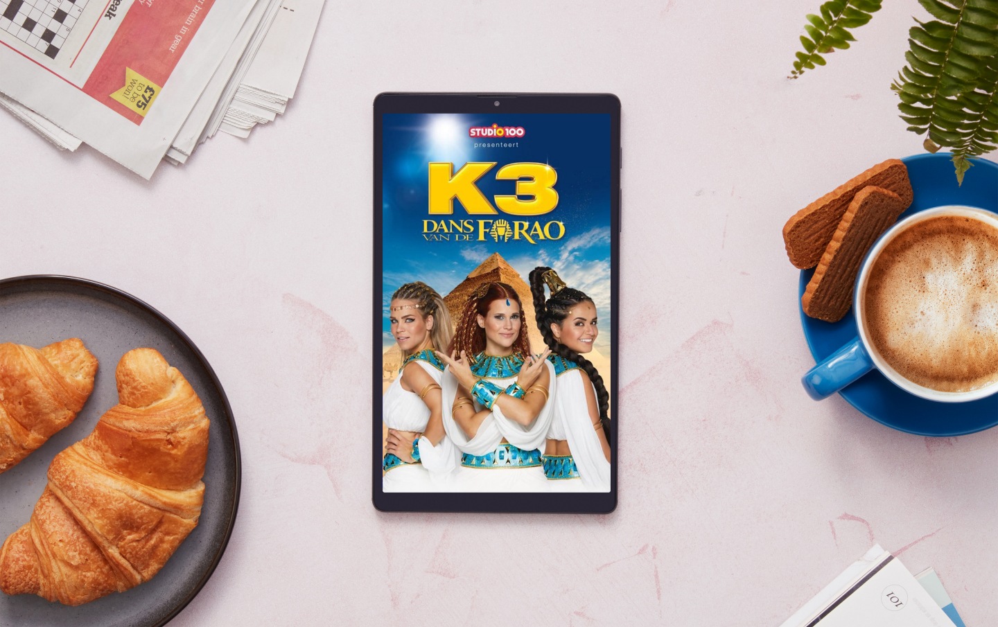 Je favoriete Studio 100 helden altijd op zak | Samsung België