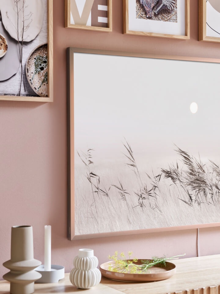 Customize jouw interieur met The Frame | Samsung Nederland