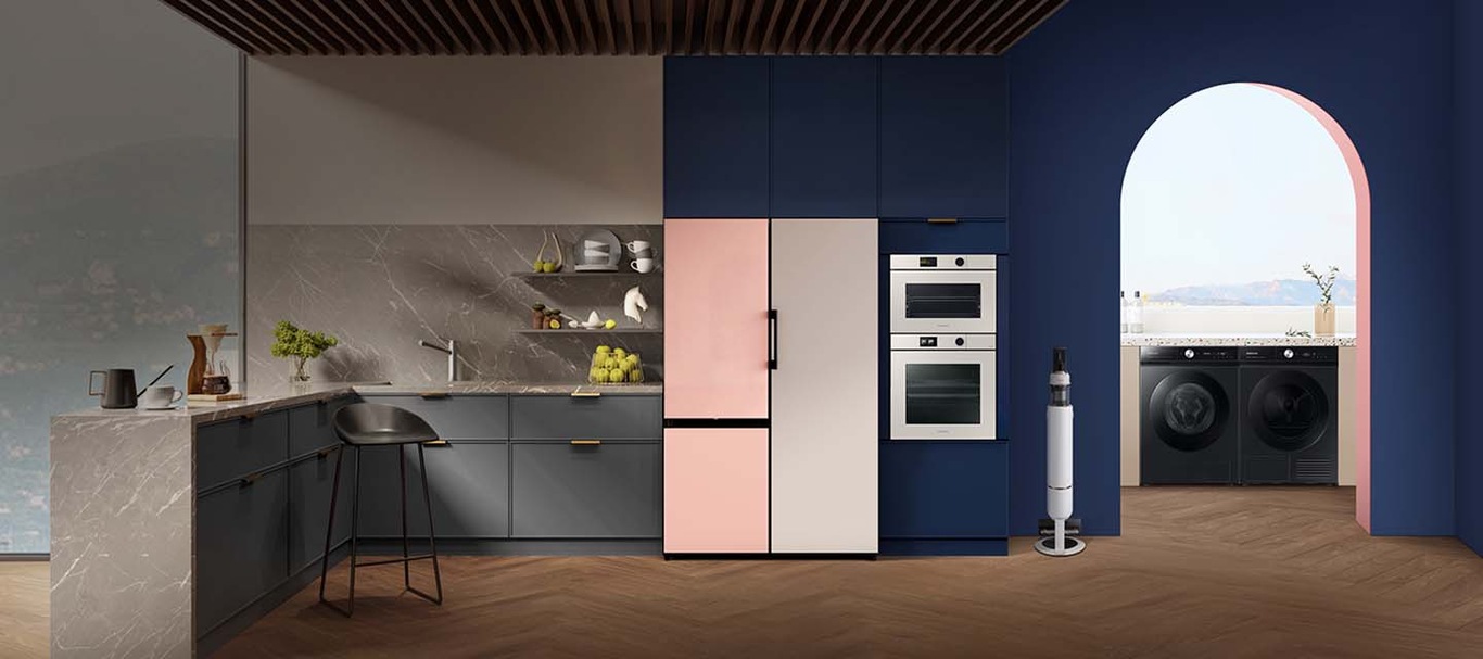 BESPOKE Home | Samsung Nederland