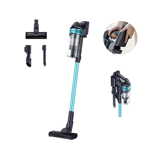 Ontdek de Samsung Jet | Steelstofzuiger | Samsung Nederland