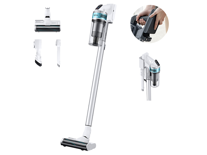 Ontdek de Samsung Jet | Steelstofzuiger | Samsung Nederland