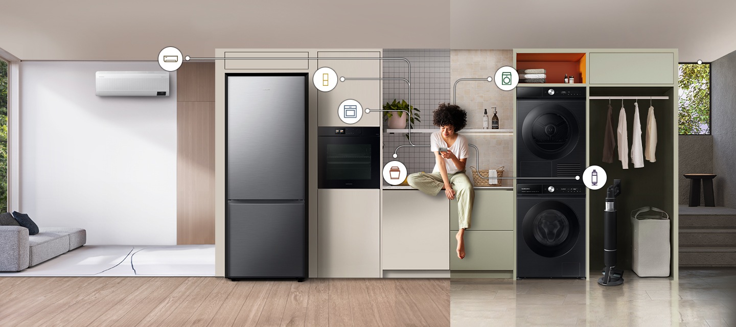 Samsung Nederland | Smartphones | TV | Huishoudelijk | IT