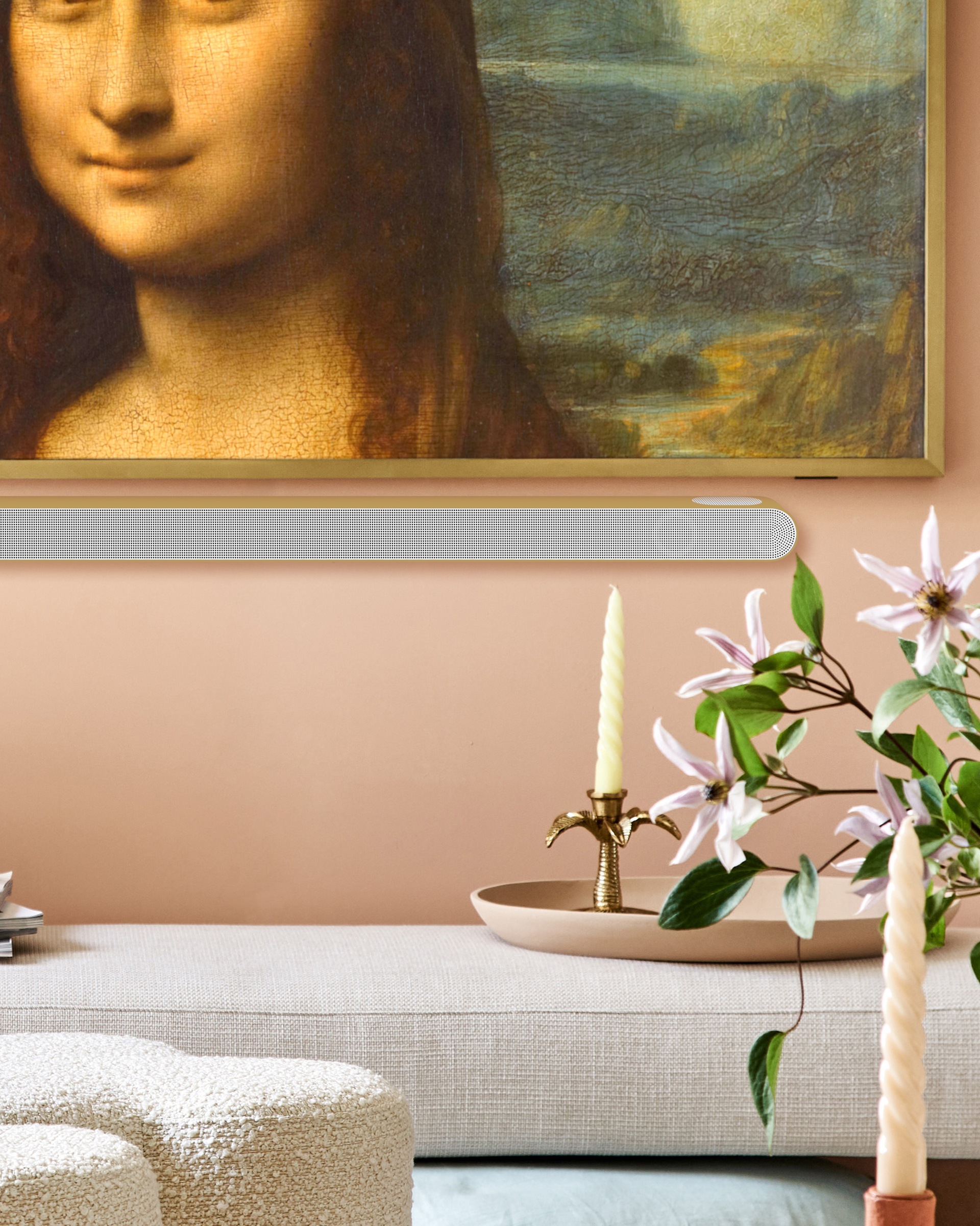 The Frame kader: Kies dé kleur voor je interieur | Samsung BE | Samsung BE