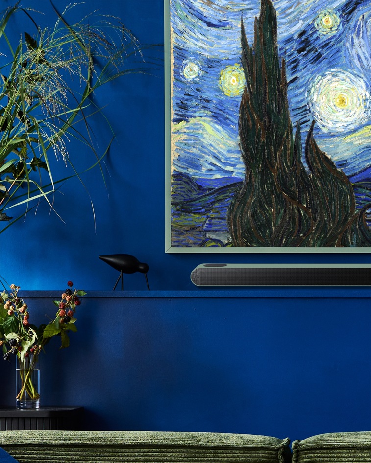 The Frame kader: Kies dé kleur voor je interieur | Samsung BE | Samsung BE