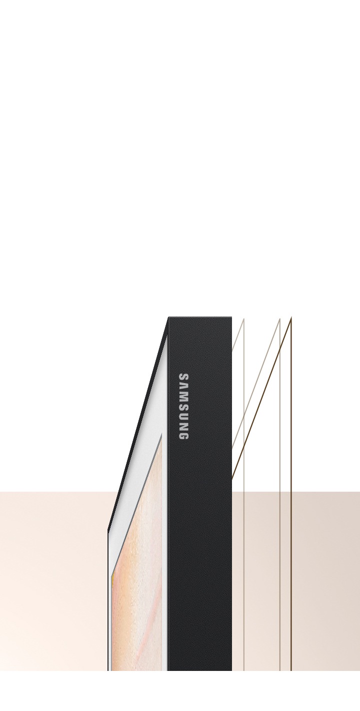 2021 The Frame TV Design | Verwisselbare Lijsten | Samsung NL