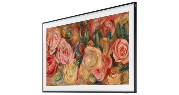 The Frame TV (2024) | Highlights | Samsung NL