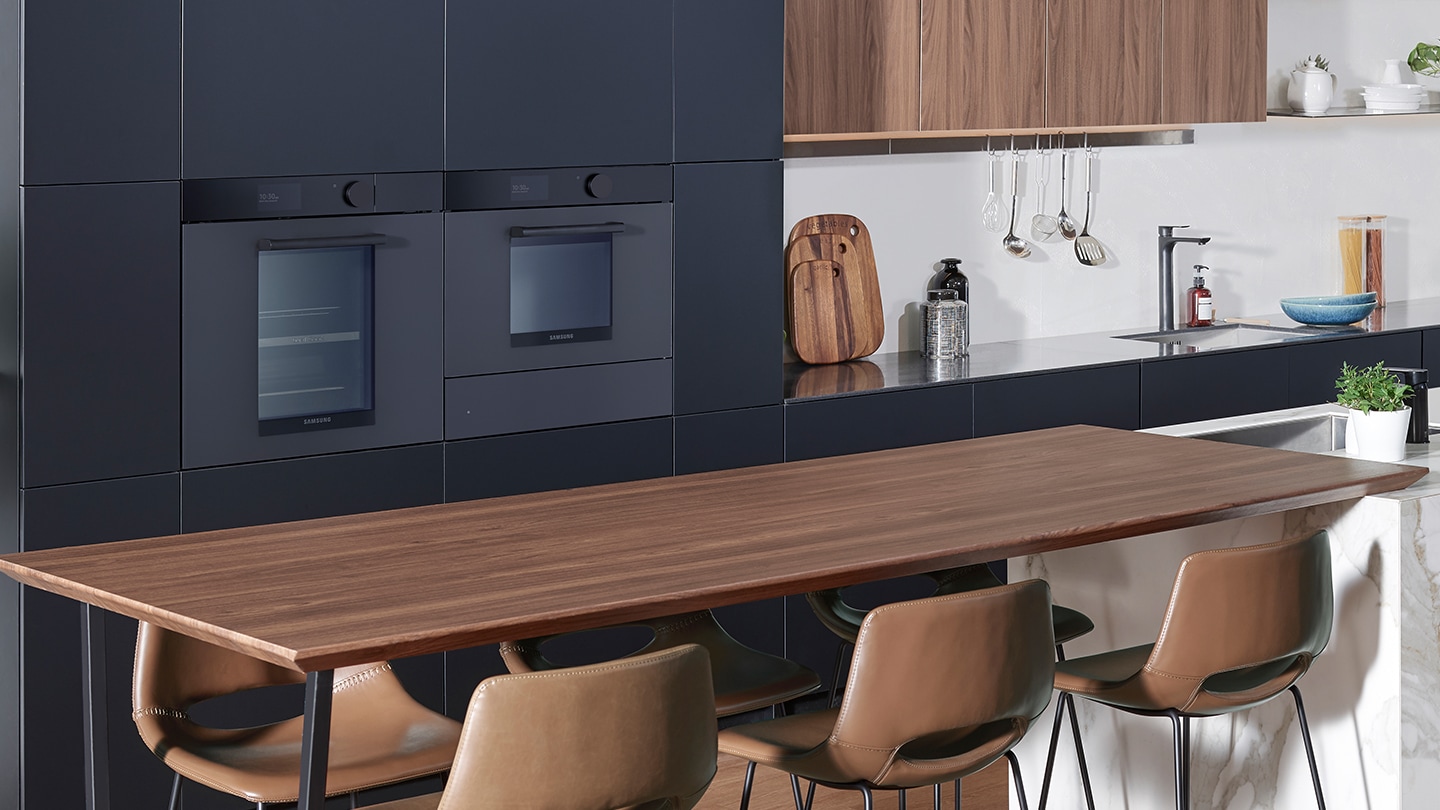 How do I put my Samsung oven into test or diagnostic mode? | Samsung UK