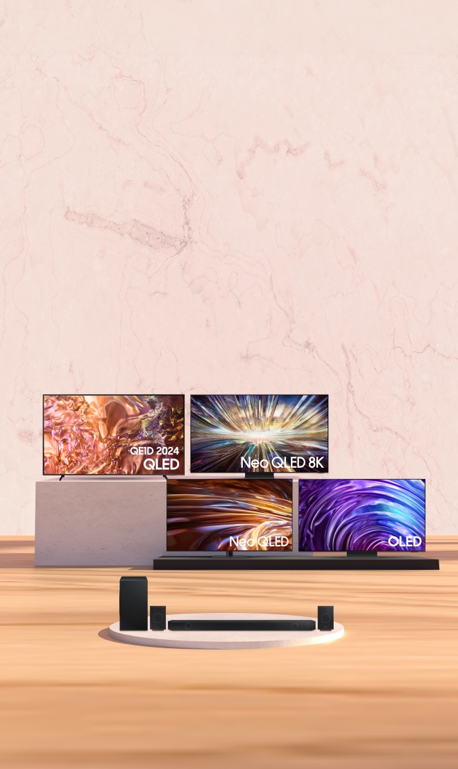 Neo QLED - Vergelijk de beste Neo QLED TVs | Samsung NL