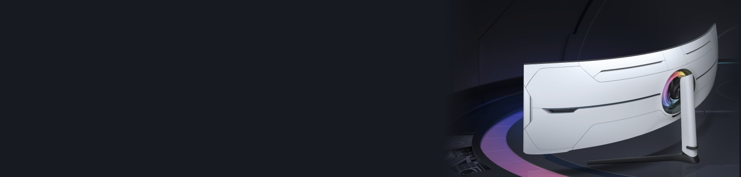 Samsung curved Monitoren - Bekijk het aanbod | Samsung NL