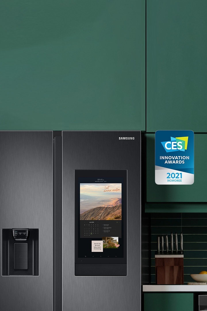 Koelkasten, inbouw en koelvriescombinatie kopen? | Samsung Nederland