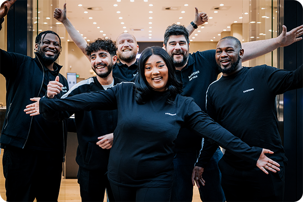 Samsung Experience Store België | Samsung BE