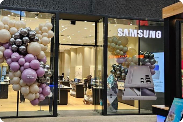 Samsung Experience Store België | Samsung BE