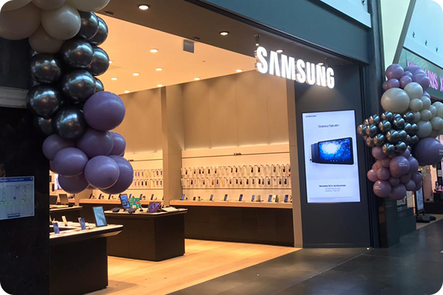 Samsung Experience Store België | Samsung BE