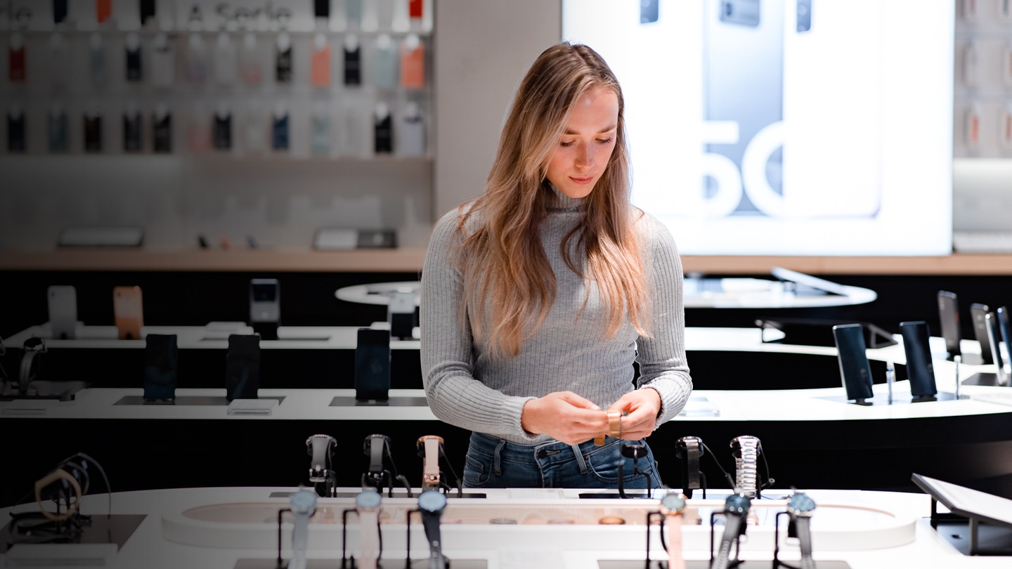 Samsung Experience Store Utrecht | Samsung Nederland