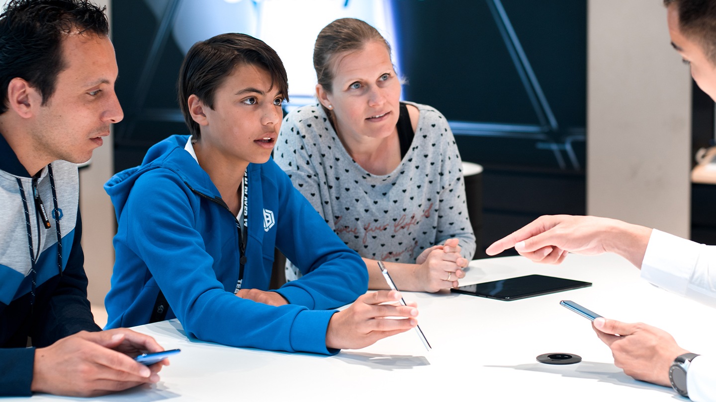 Samsung Experience Store Utrecht | Samsung Nederland