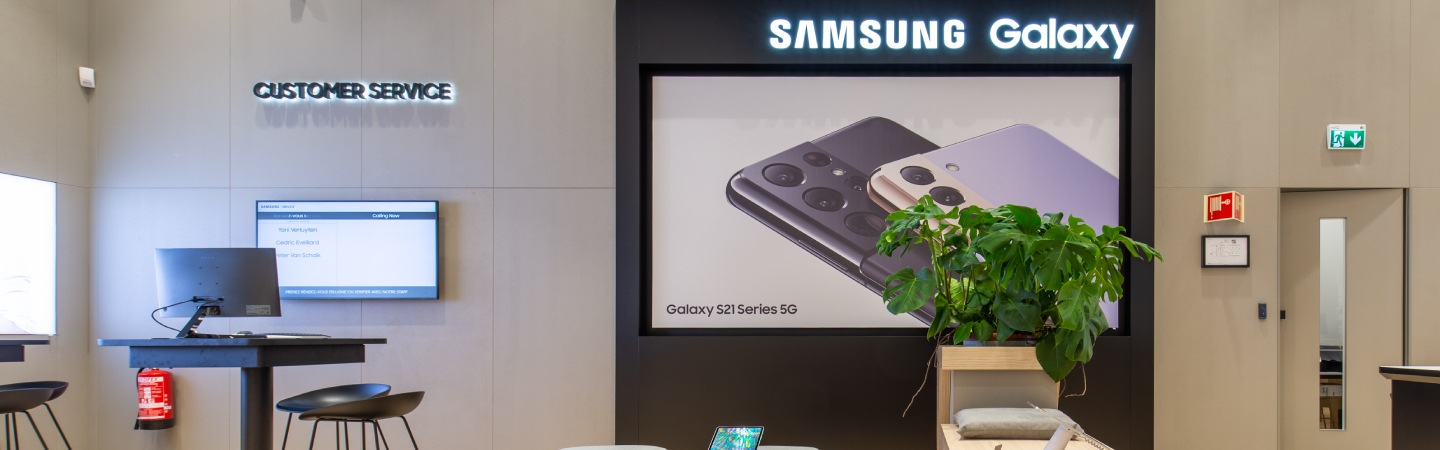 Samsung Service Centers | Samsung Nederland