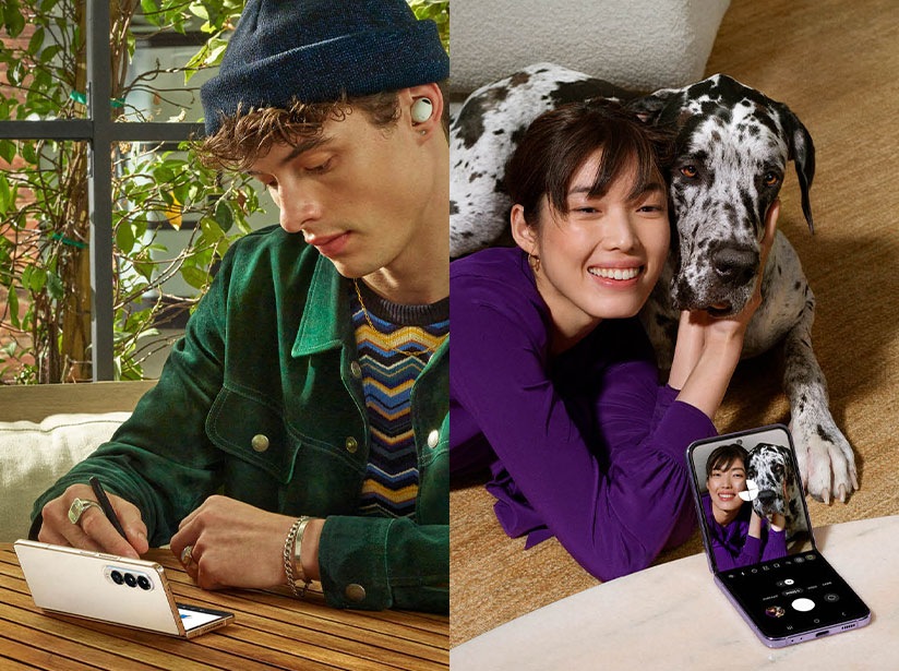 Telefoons: Galaxy S, A, J en Note 20 | Samsung Nederland