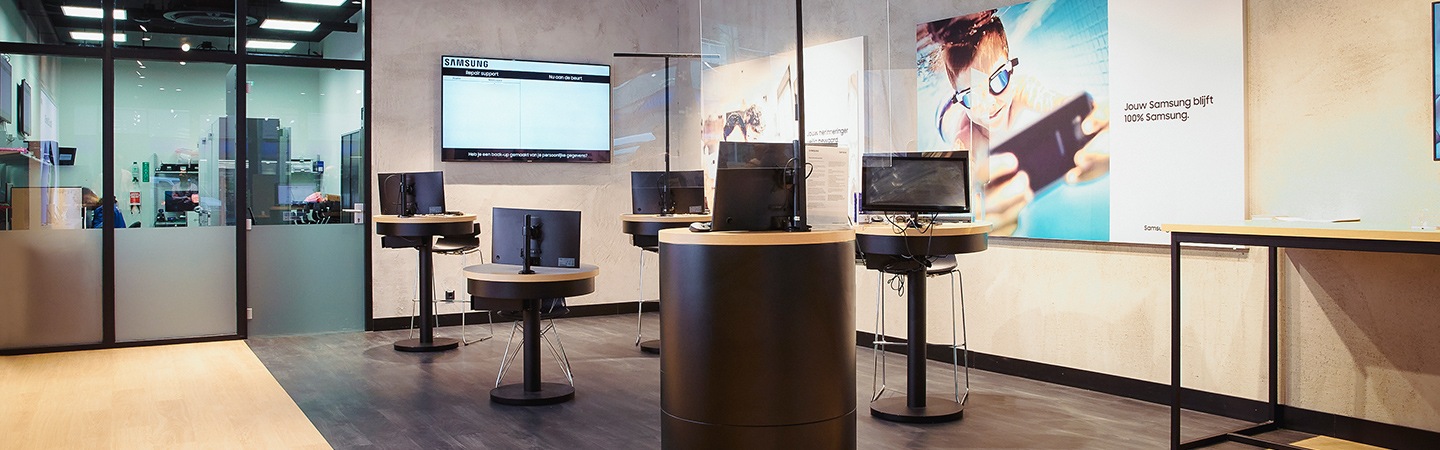 Samsung Service Centers | Samsung Nederland