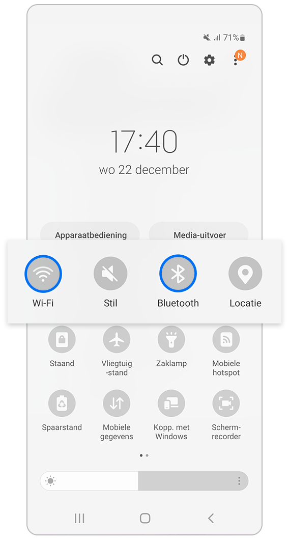Hoe voorkom je oververhitting van je Galaxy? | Samsung NL