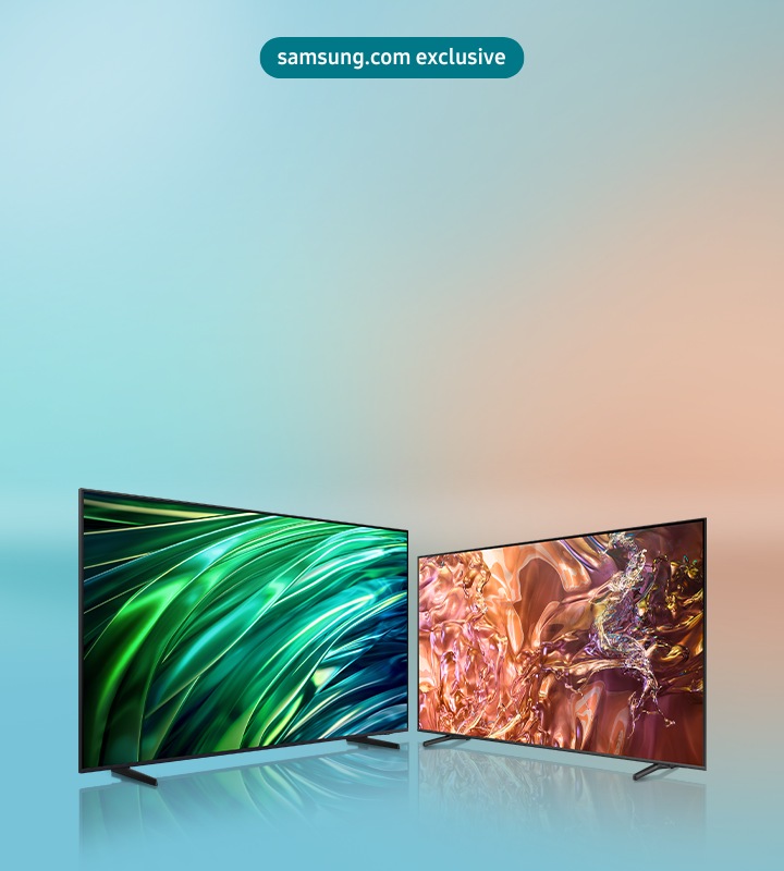 Samsung TV - Vergelijk de beste Smart 4K & 8K TVs | Samsung NL